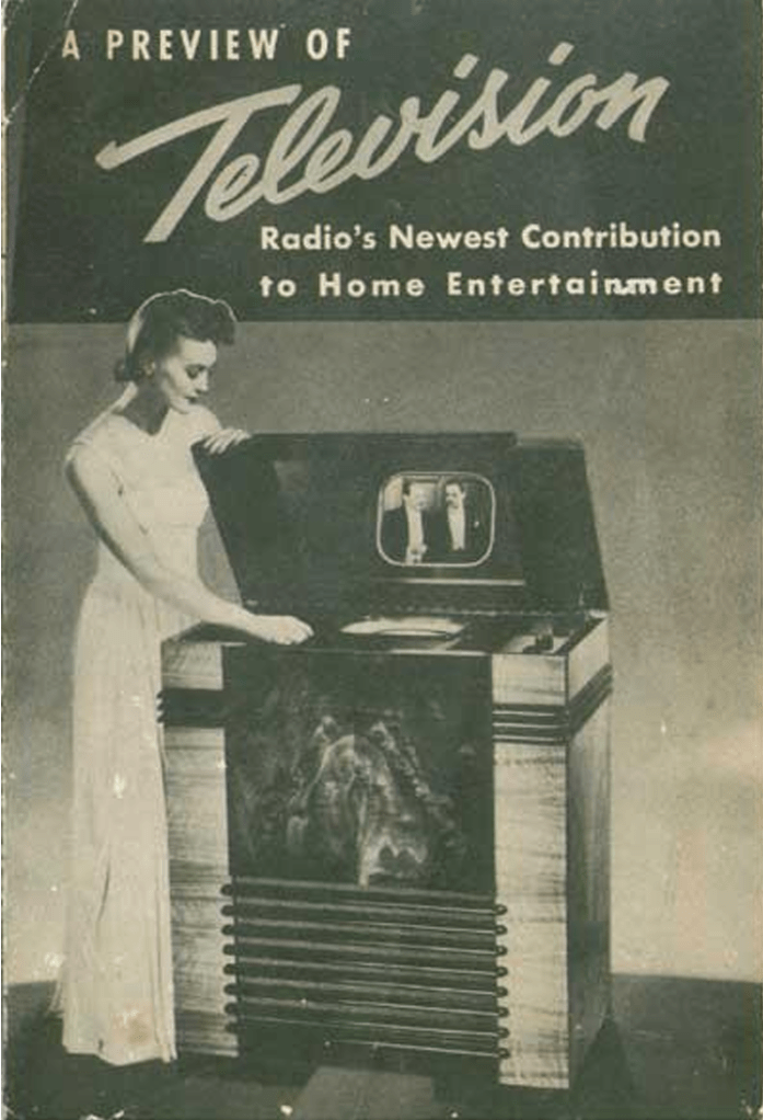 100 years ago, the battle for television raged | Popular Science