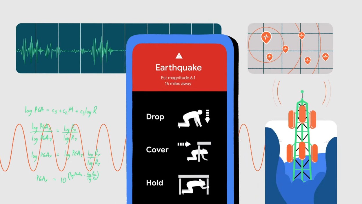 How your Android phone can detect earthquakes | Popular Science