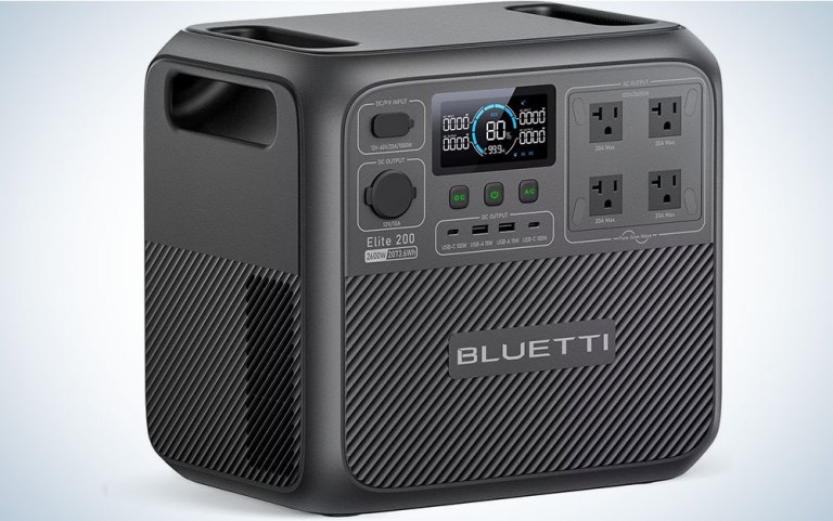 Amazon dropped Bluetti solar generators to their lowest prices of the year just in time for ...