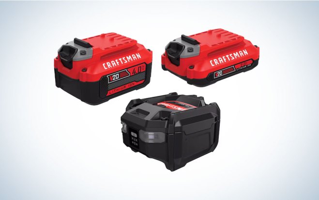The Lowe's Craftsman Days sale includes buy-one-get-one-free power tool ...