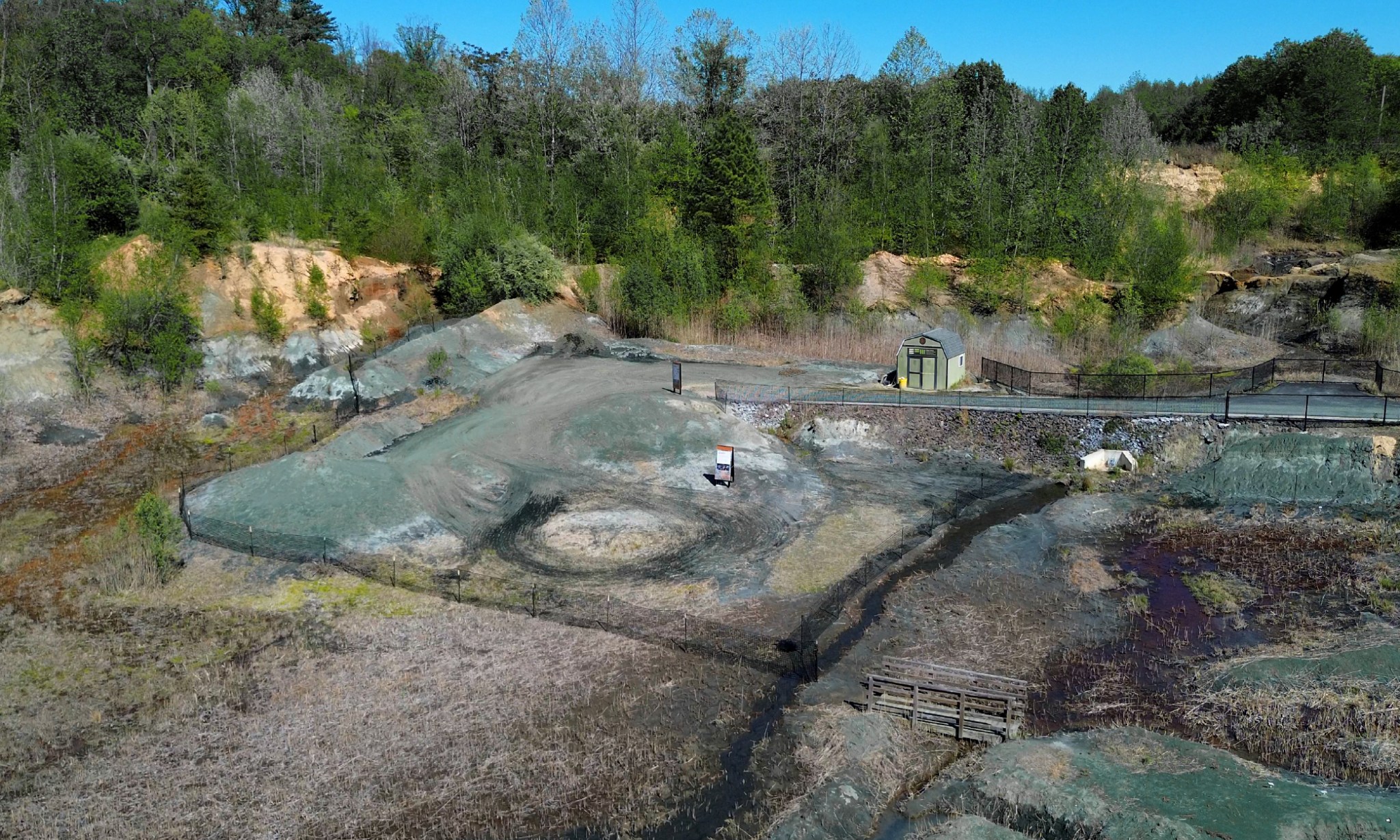 A dinosaur 'tombstone' lurks underneath New Jersey | Popular Science