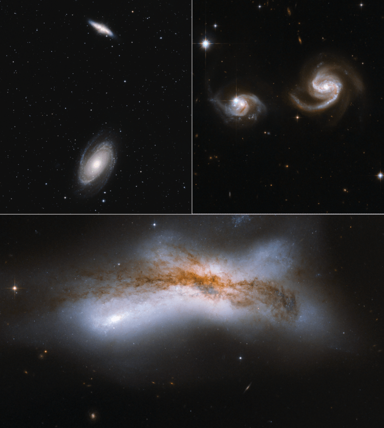 Milky Way and Andromeda galaxies may not collide after all | Popular ...