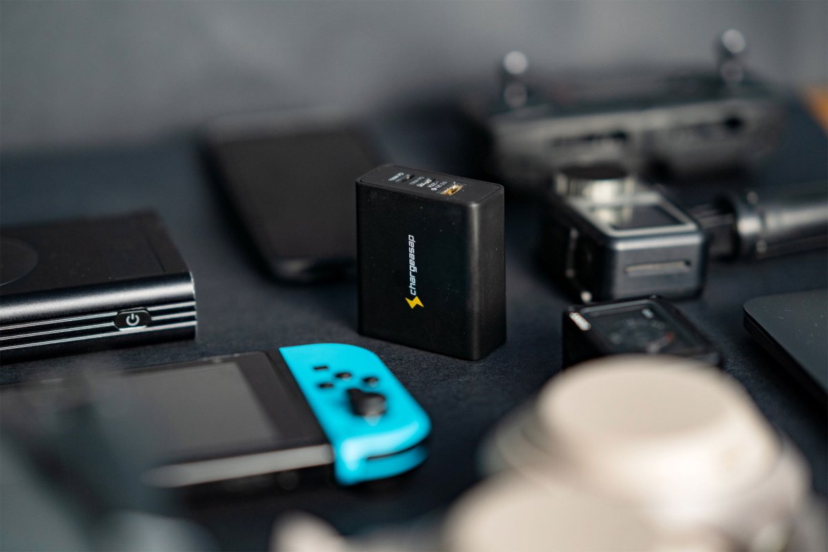 One charging block was a hit at CES: Here’s why | Popular Science