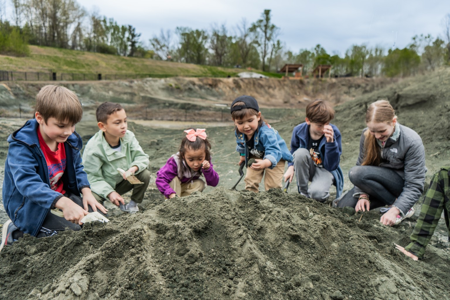 A dinosaur 'tombstone' lurks underneath New Jersey | Popular Science