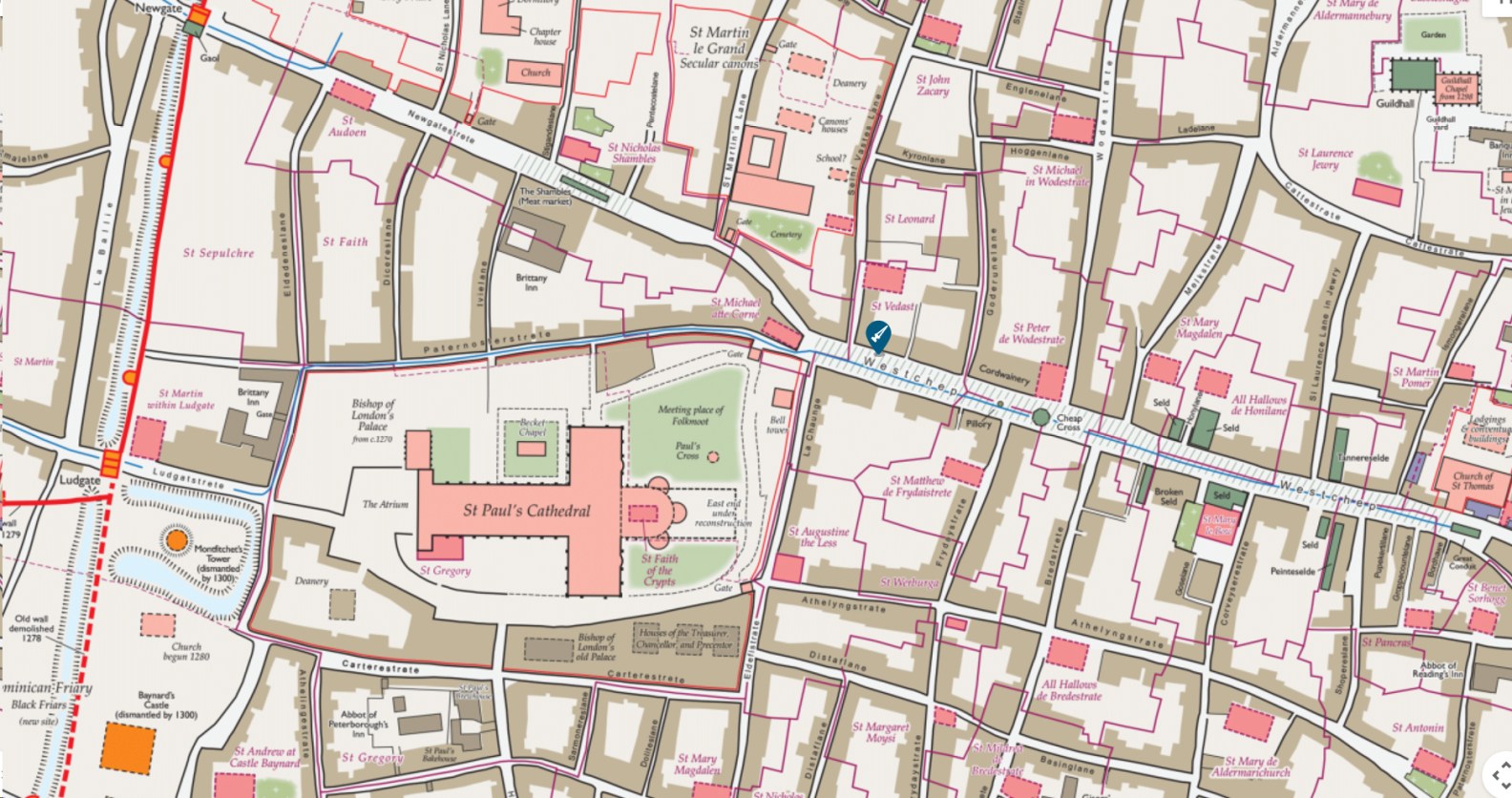 Medieval cold case is a salacious tale of sex, power, and mayhem | Popular Science