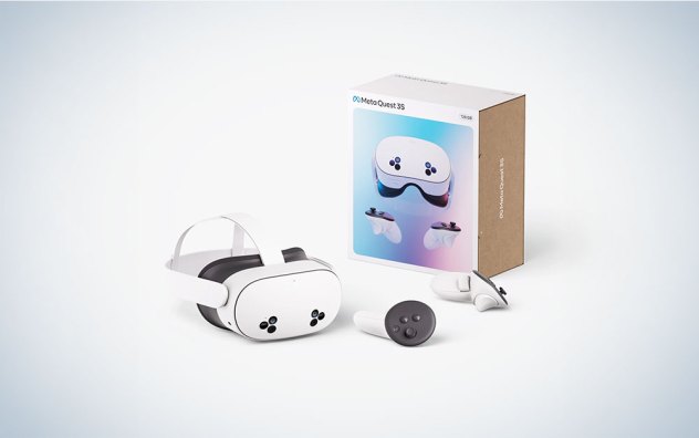 The Meta Quest 3S headset is cheaper than ever at Walmart and it ...