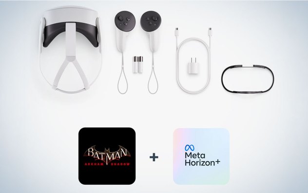 The Meta Quest 3S headset is cheaper than ever at Walmart and it ...