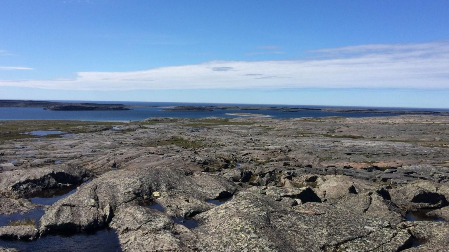 Earth's oldest rocks date back 4.16 billion years | Popular Science