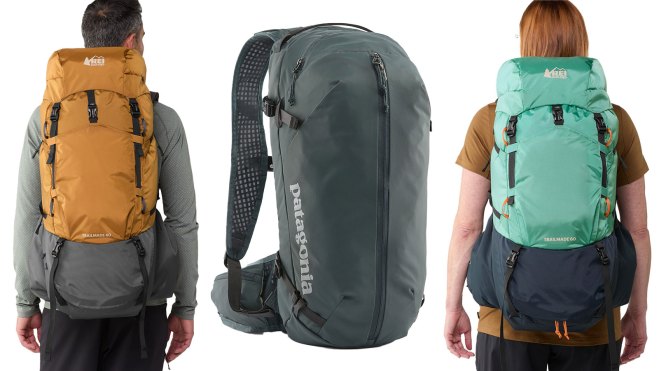 Osprey backpacks and camping bags hit their lowest prices of the year ...