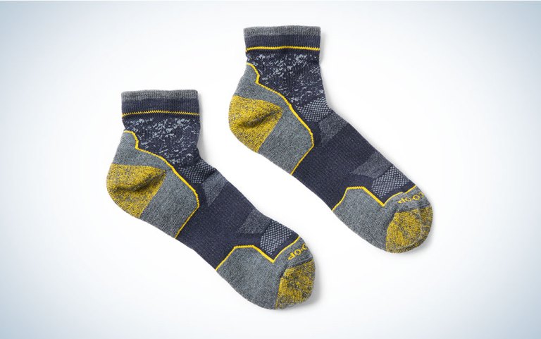 Treat your feet this summer with deeply discounted Merino wool socks ...