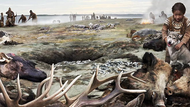 Stone Age women were buried with as many tools as men | Popular Science