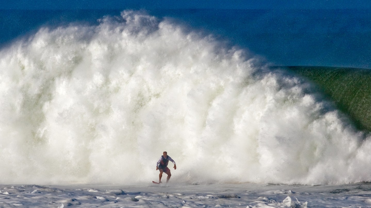 What's the formula for the 'perfect wave'? | Popular Science