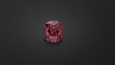That’s no ruby. It’s an extremely rare red diamond. | Popular Science