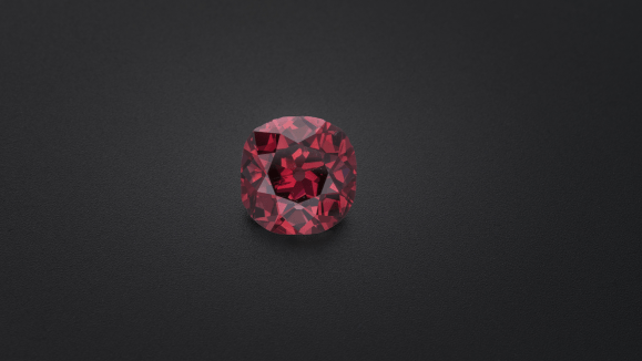 That’s no ruby. It’s an extremely rare red diamond. | Popular Science
