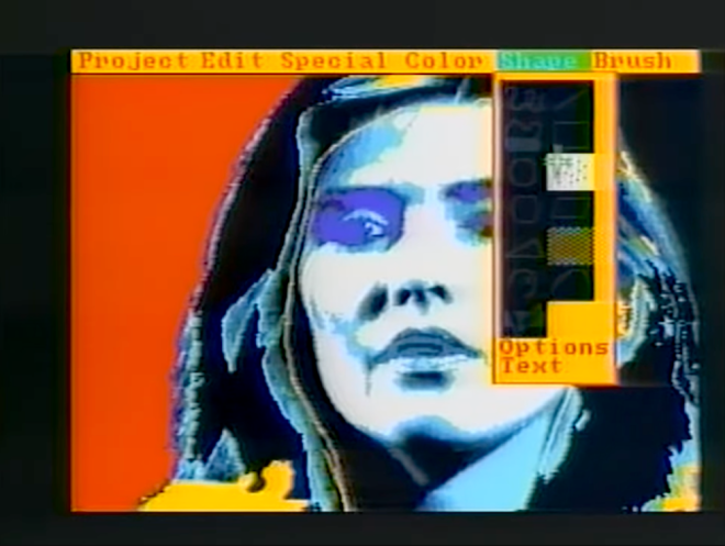 40 years ago, Andy Warhol helped debut the Commodore Amiga computer | Popular Science