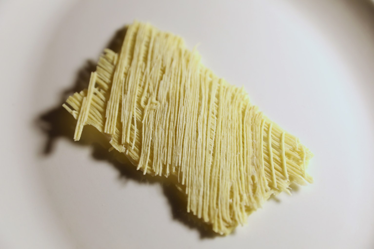 The rarest pasta on earth is almost physically impossible to make ...