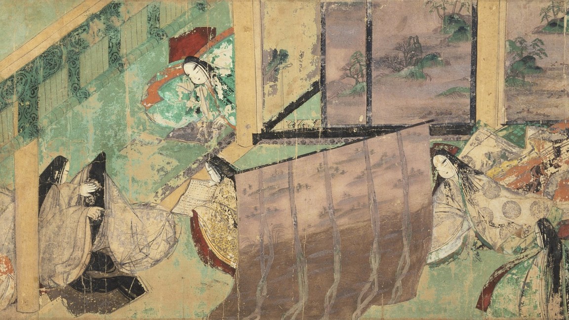 College students digitized 795 poems from the world’s oldest novel ...