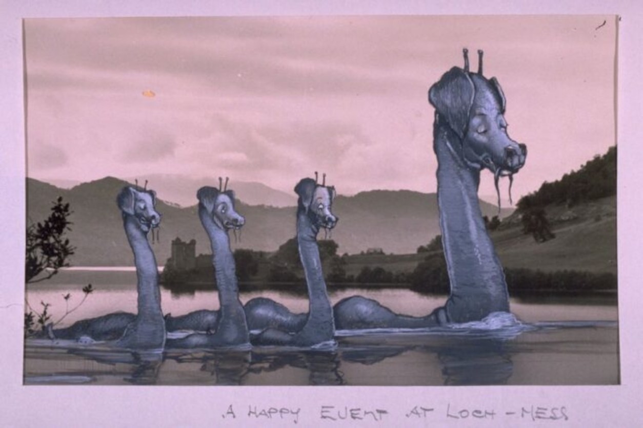 The Loch Ness Monster's body is a 'zoological impossibility' | Popular ...