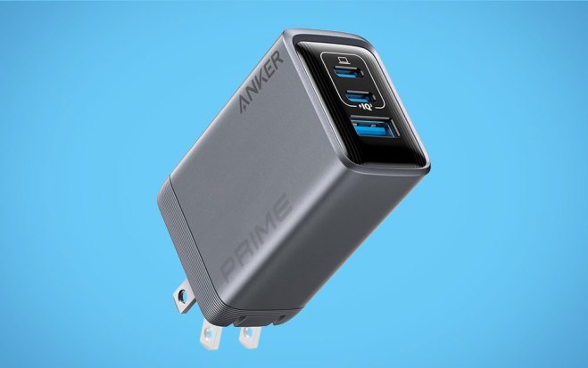 The only charging brick you'll need for all your devices is 42% off ...
