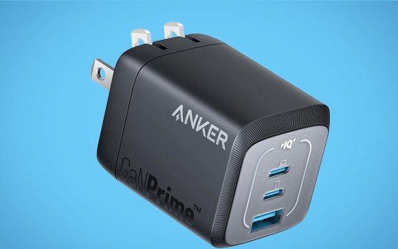 The only charging brick you'll need for all your devices is 42% off ...