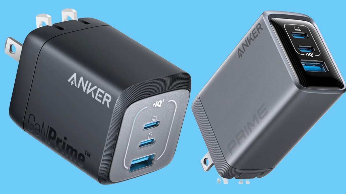 The only charging brick you'll need for all your devices is 42% off ...