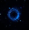 Massive 'double detonation' spotted by astronomers for the first time ...