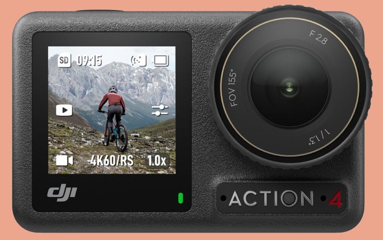 DJI's waterproof 4K action camera is just $199 for Prime Day | Popular ...