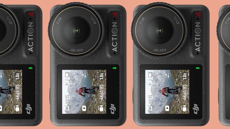 Up your content creation game with these discounted DJI action cameras ...