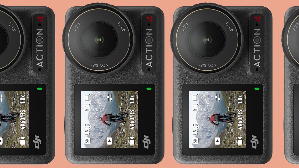 DJI's waterproof 4K action camera is just $199 for Prime Day | Popular ...