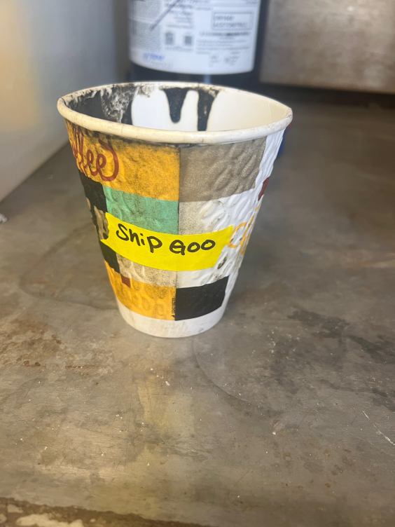 Mysterious 'ship goo' contains new life forms | Popular Science