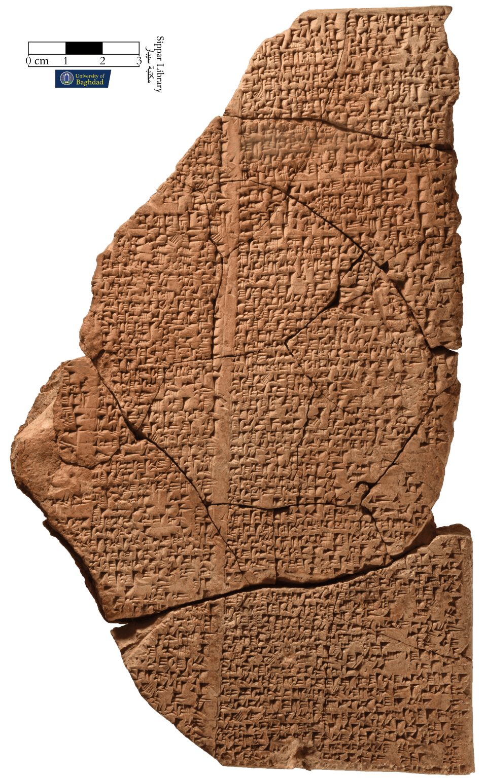 Babylonian text missing for 1,000 years deciphered with AI | Popular ...