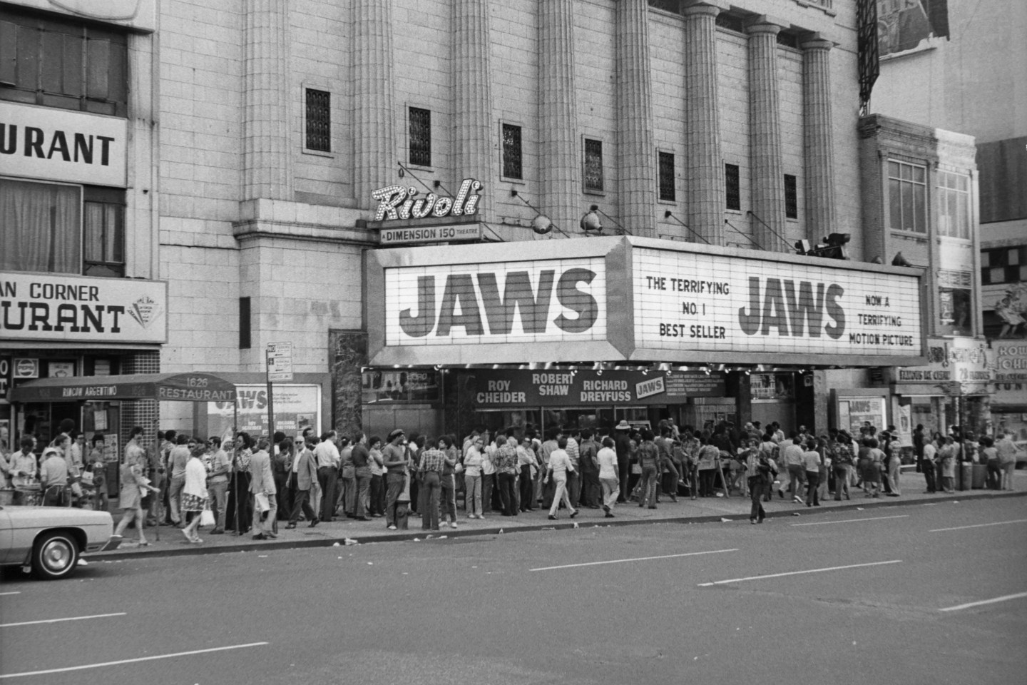 50 years of the ‘Jaws effect' | Popular Science