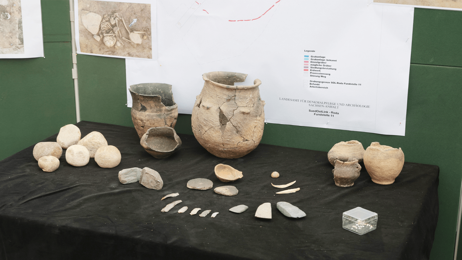 Neolithic moms decorated baby carriers with dog teeth | Popular Science