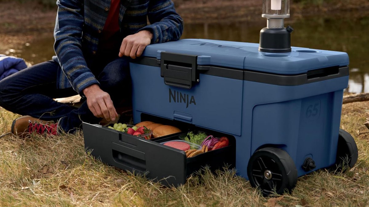 Ninja's clever FrostVault cooler is cheaper than ever at Amazon ...