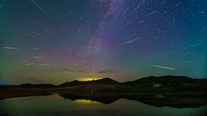 August stargazing: The Perseids, a 'big fish,' celestial conjunctions ...