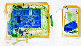 What do TSA bag scanners actually see? | Popular Science