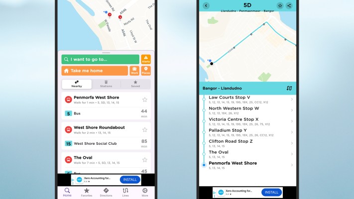 The best free public transit apps to get you from A to B anywhere in ...