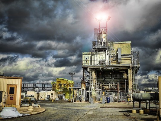 Radioactive wasp nest found at former nuclear weapons site | Popular ...