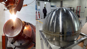 3D printing tackles titanium to create rocket parts | Popular Science