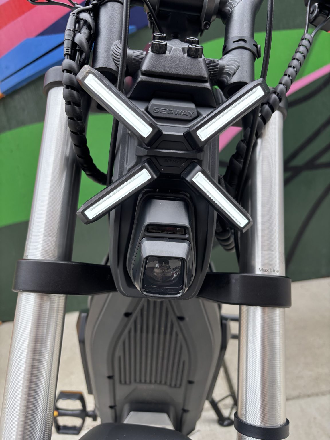 Segway Xyber review: The e-bike that forgot it's an e-bike | Popular ...