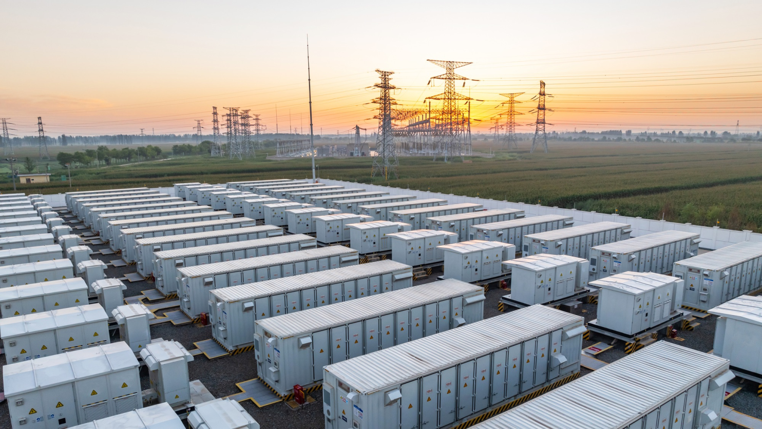 Can ‘ice batteries’ cool down our soaring energy demands? | Popular Science