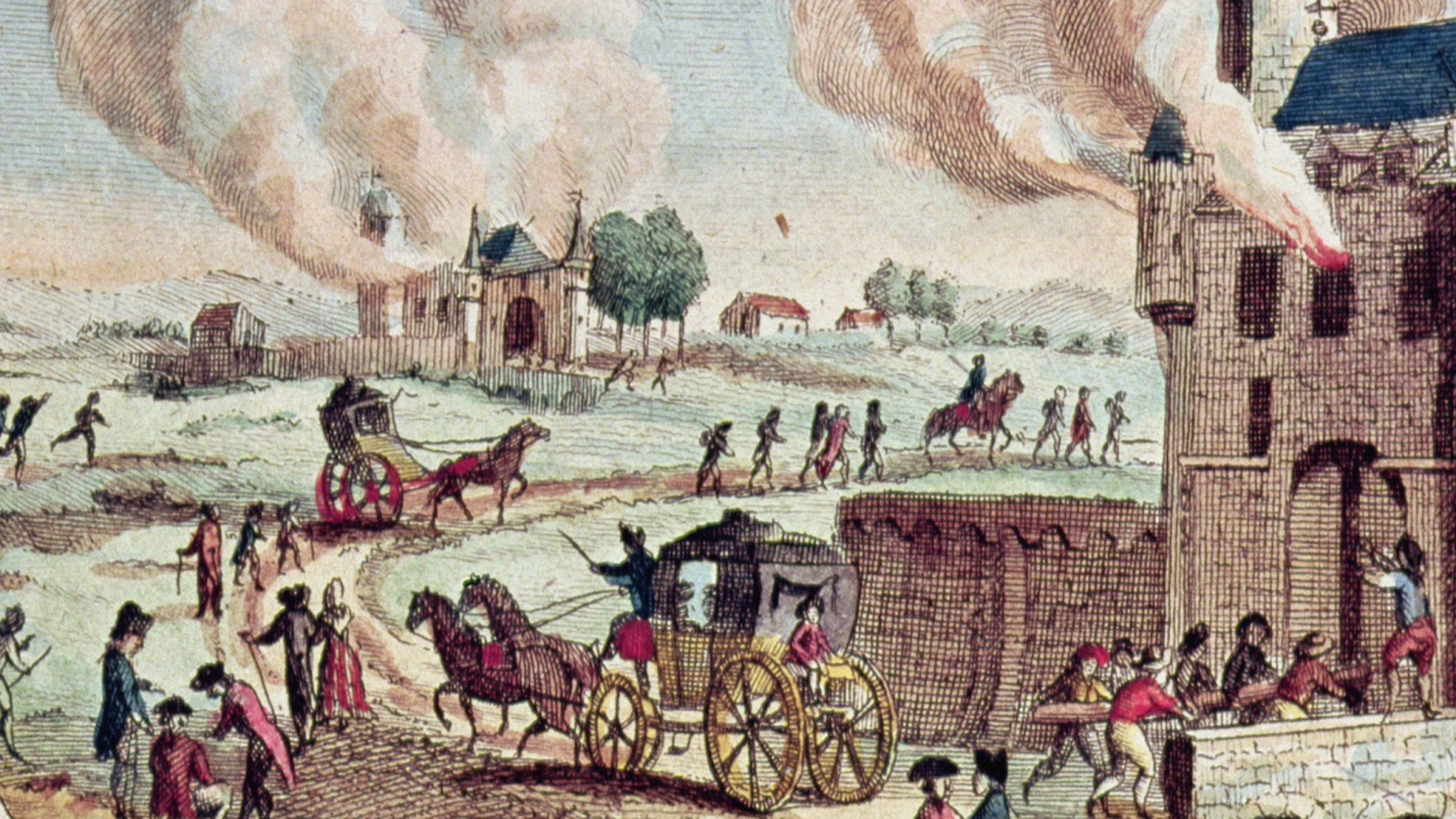 Rumors spread like viruses. The French Revolution proved it. | Popular ...