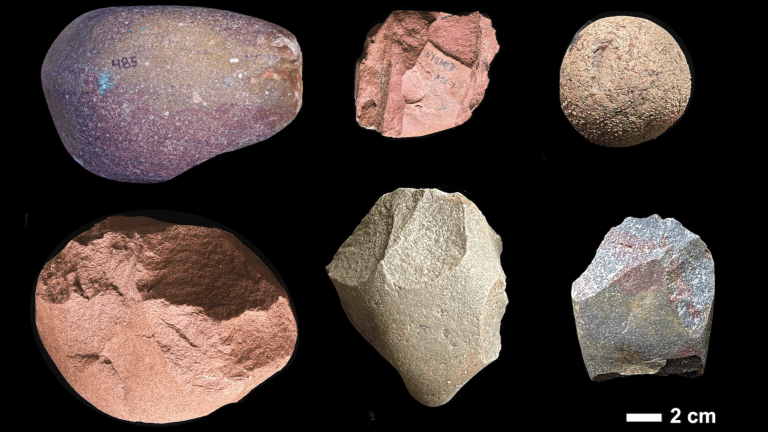 Stone Age humans traveled for miles to find the perfect rocks | Popular ...