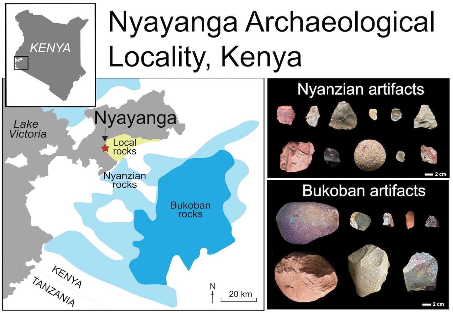 Stone Age humans traveled for miles to find the perfect rocks | Popular ...