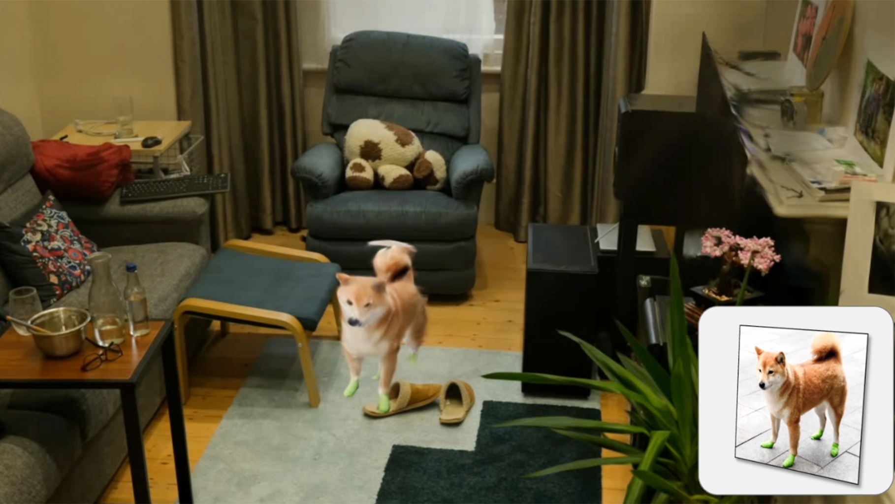 AI can transform a photo of your dog into a VR avatar | Popular Science