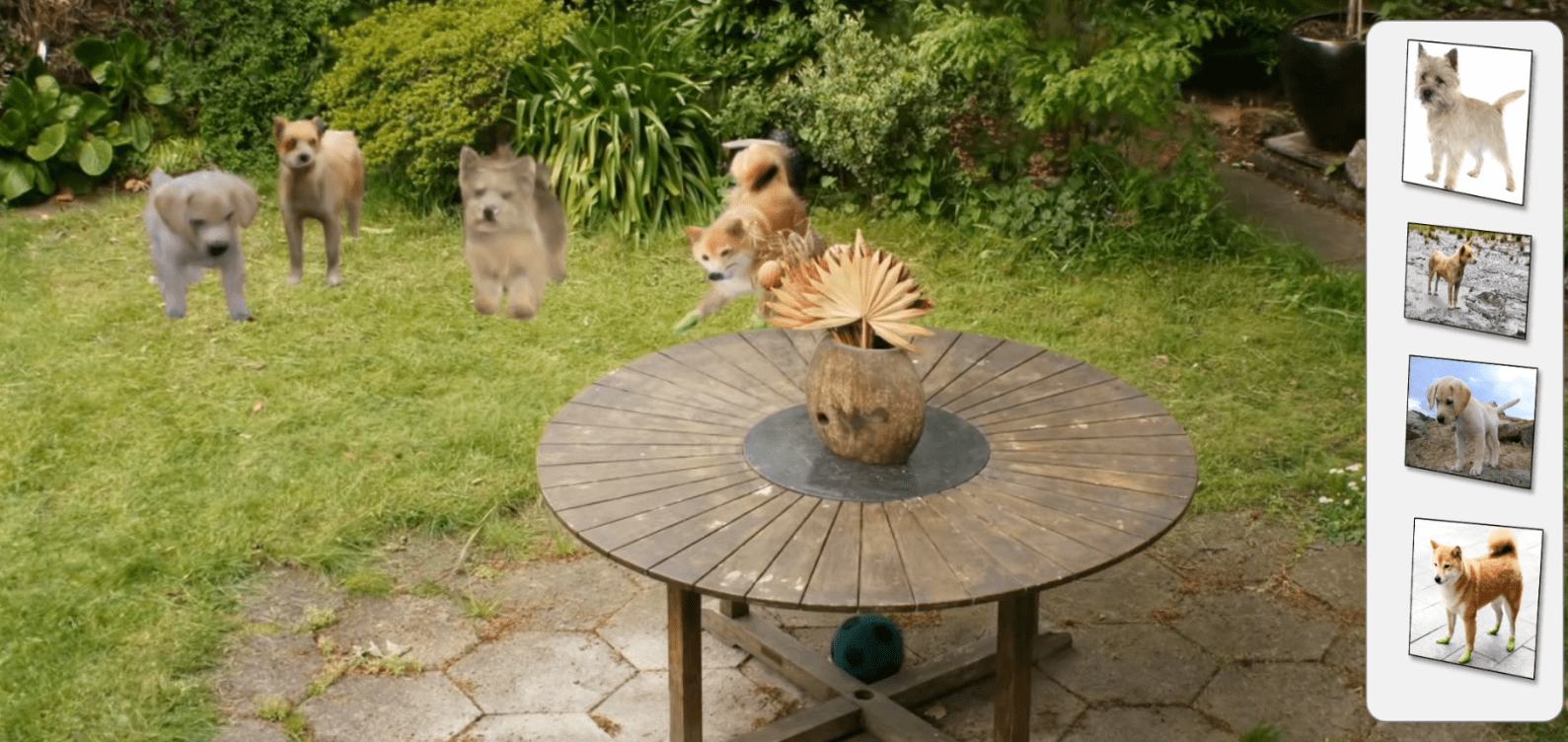 AI can transform a photo of your dog into a VR avatar | Popular Science