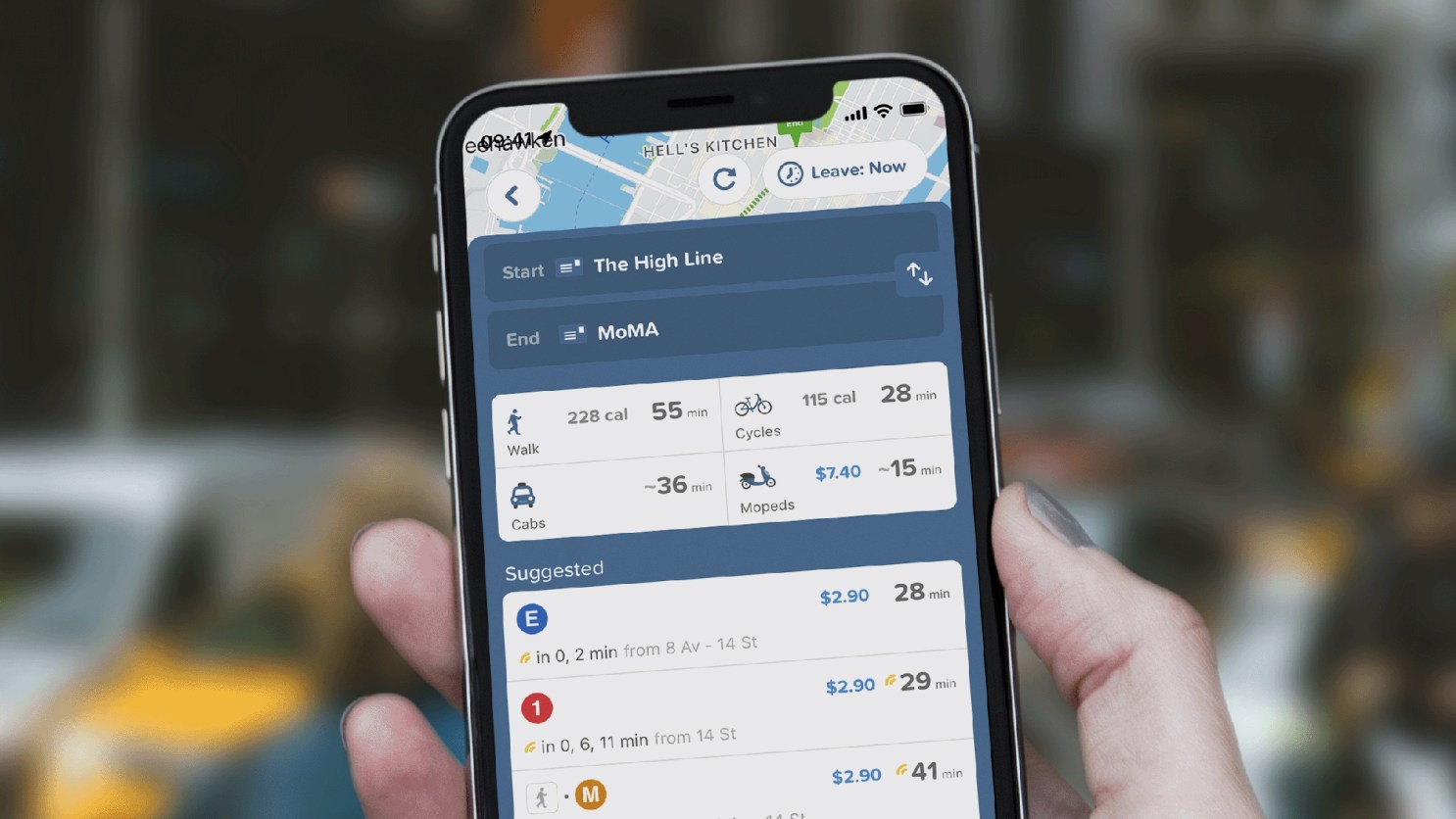 The best free public transit apps to get you from A to B anywhere in ...
