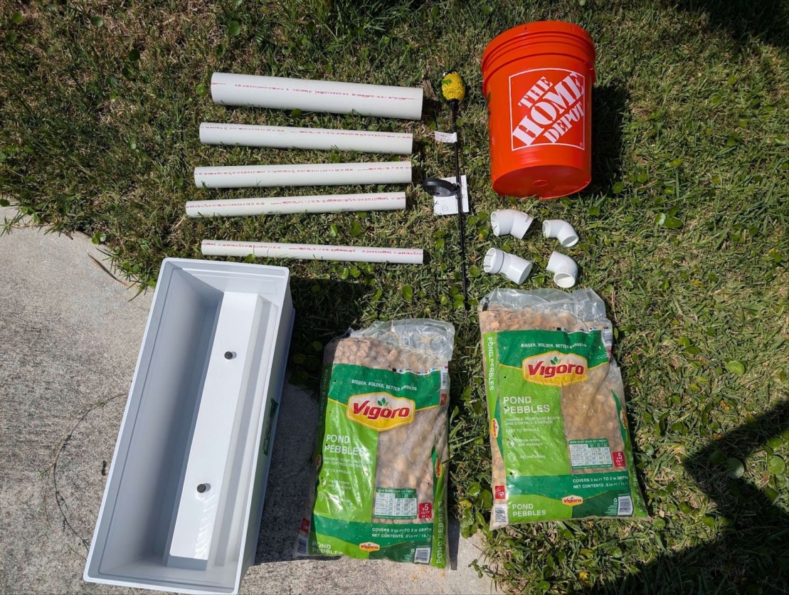 How to build a frog hotel | Popular Science