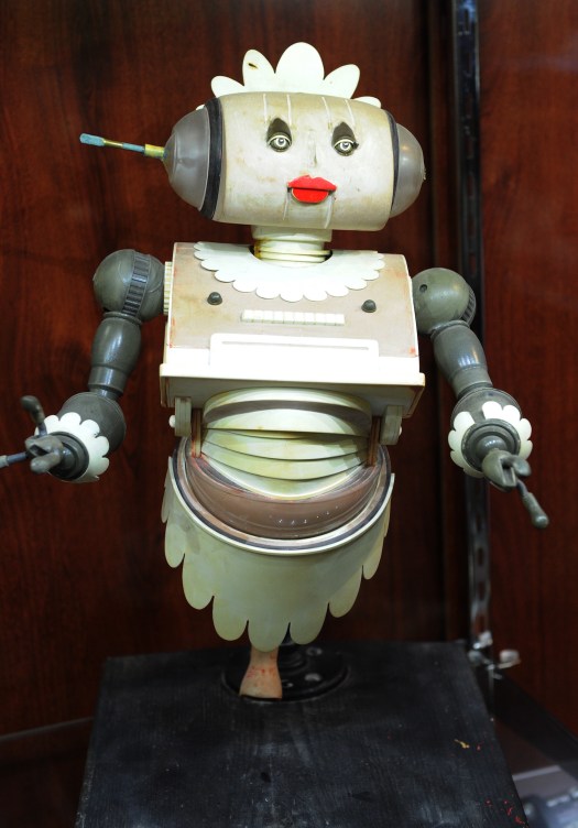 Researchers have developed a really clunky version of Rosey from 'The ...