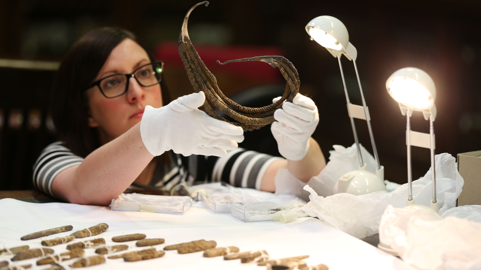 Famous Viking treasure contains silver from over 3,000 miles away ...